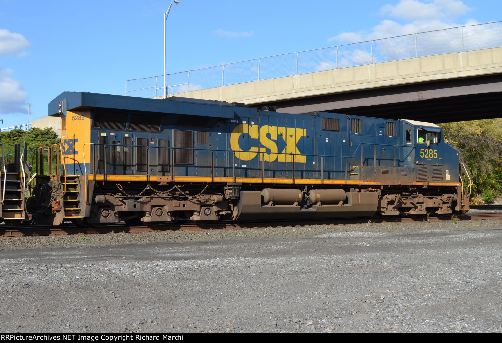 CSX 5285